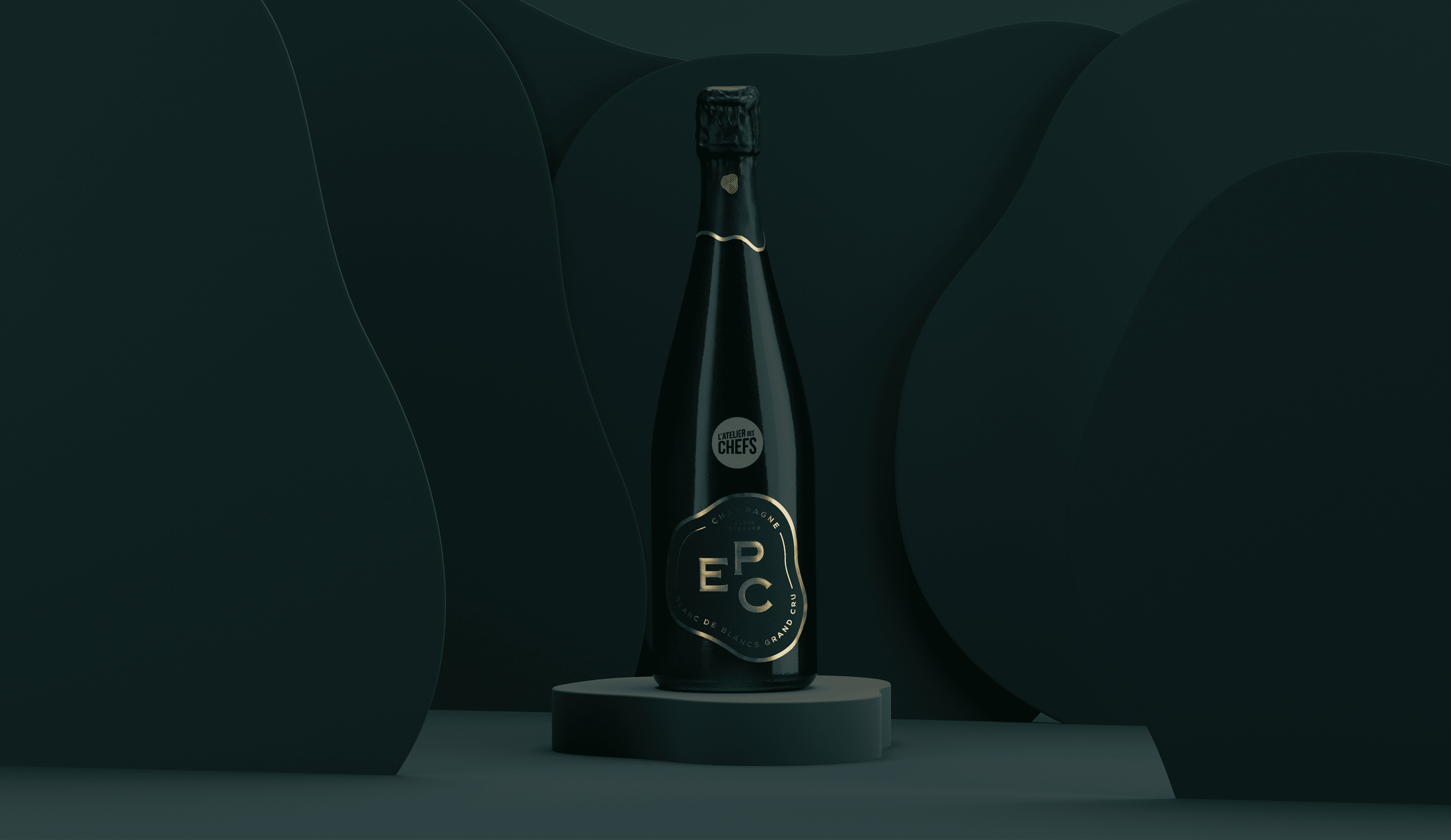 Personalized Champagne! - EPC Champagne